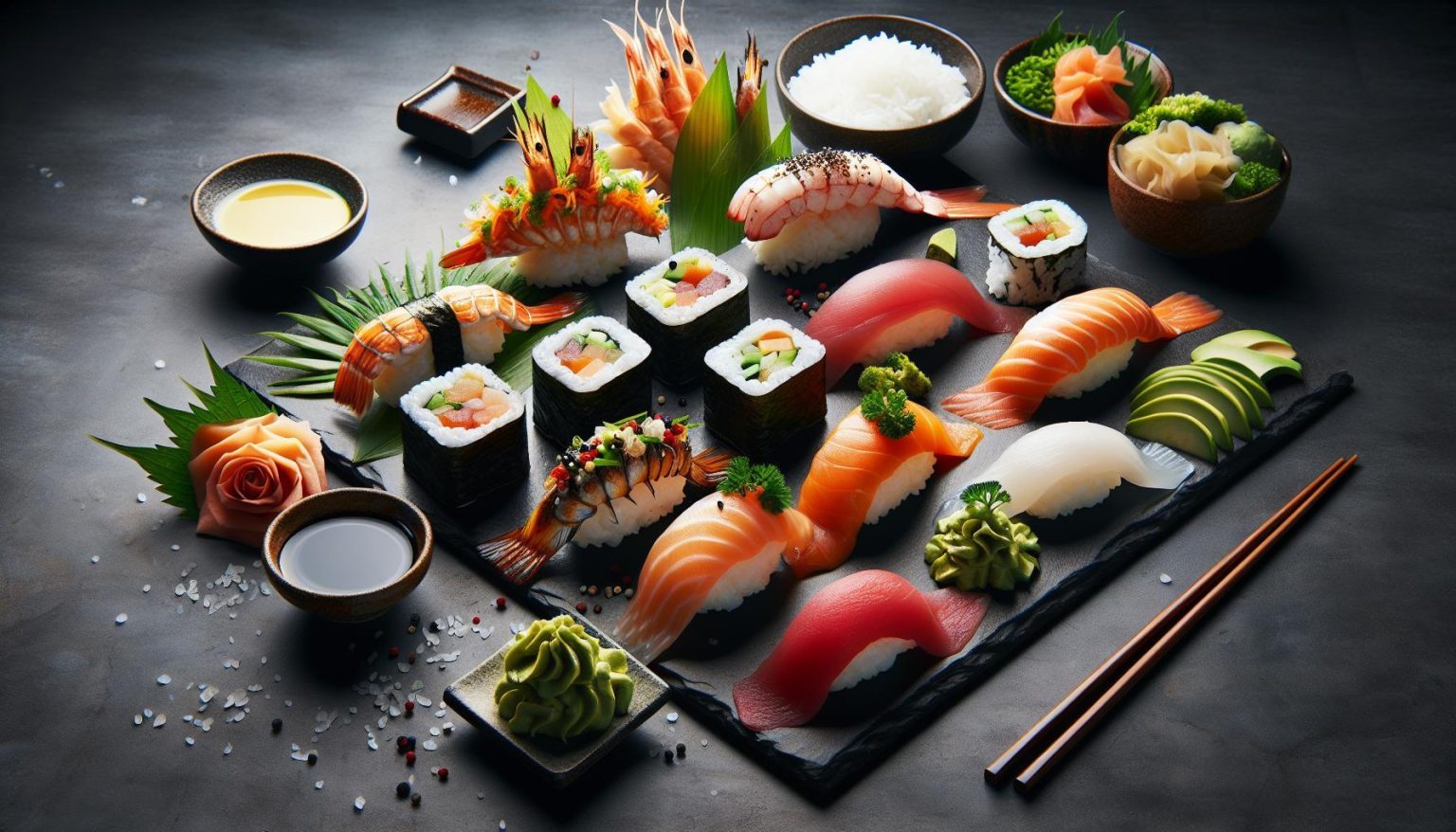 Tiene Azúcar El Sushi: La Verdad Sobre Su Contenido Calórico Explicada » TheSushiRoom.es