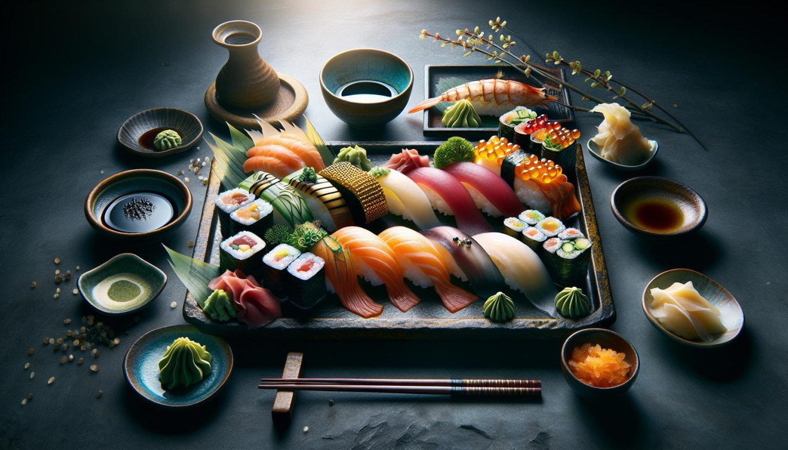 Qué Significa Maki: Términos Japoneses Esenciales Del Sushi Explicados ...
