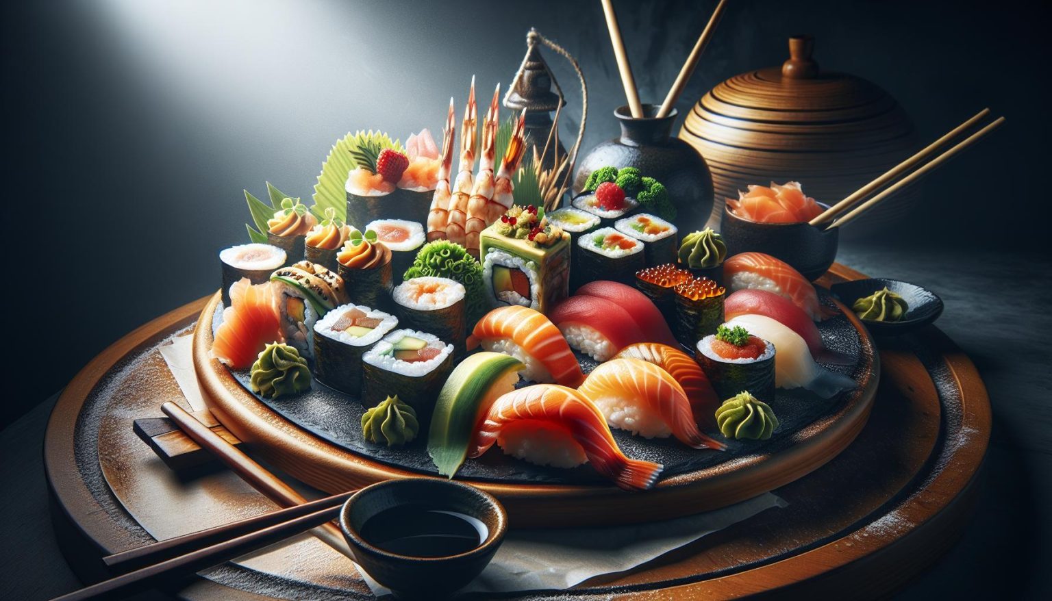 Qué Significa Maki: Términos Japoneses Esenciales Del Sushi Explicados ...